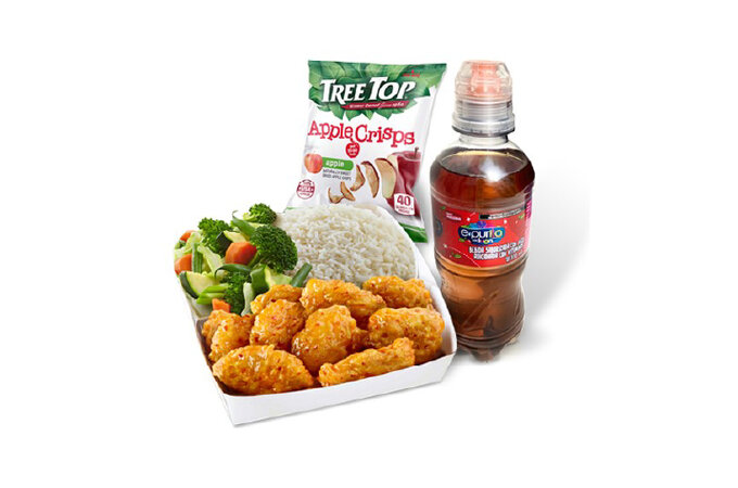 Panda Express Korea | A Fast Casual Chinese Restaurant